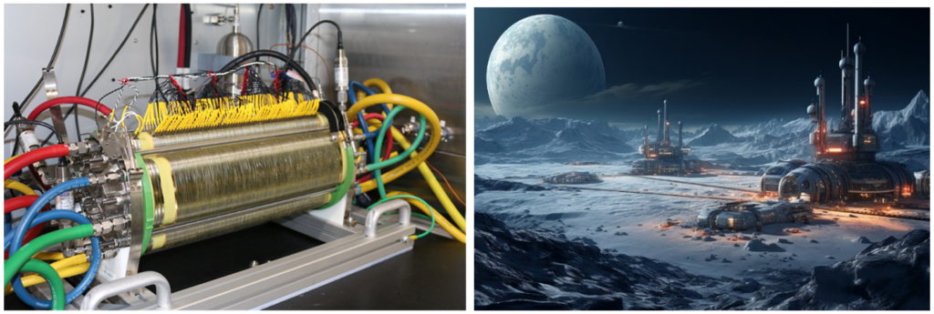 Infinity® delivers 7 kW Hydrogen-Oxygen Fuel Cell Designed for Future ...